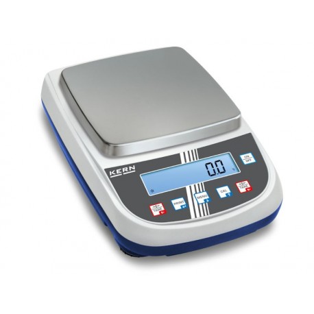 Balanta de precizie Kern & Sohn PLS/PLJ 2020, capacitate pana la 20Kg